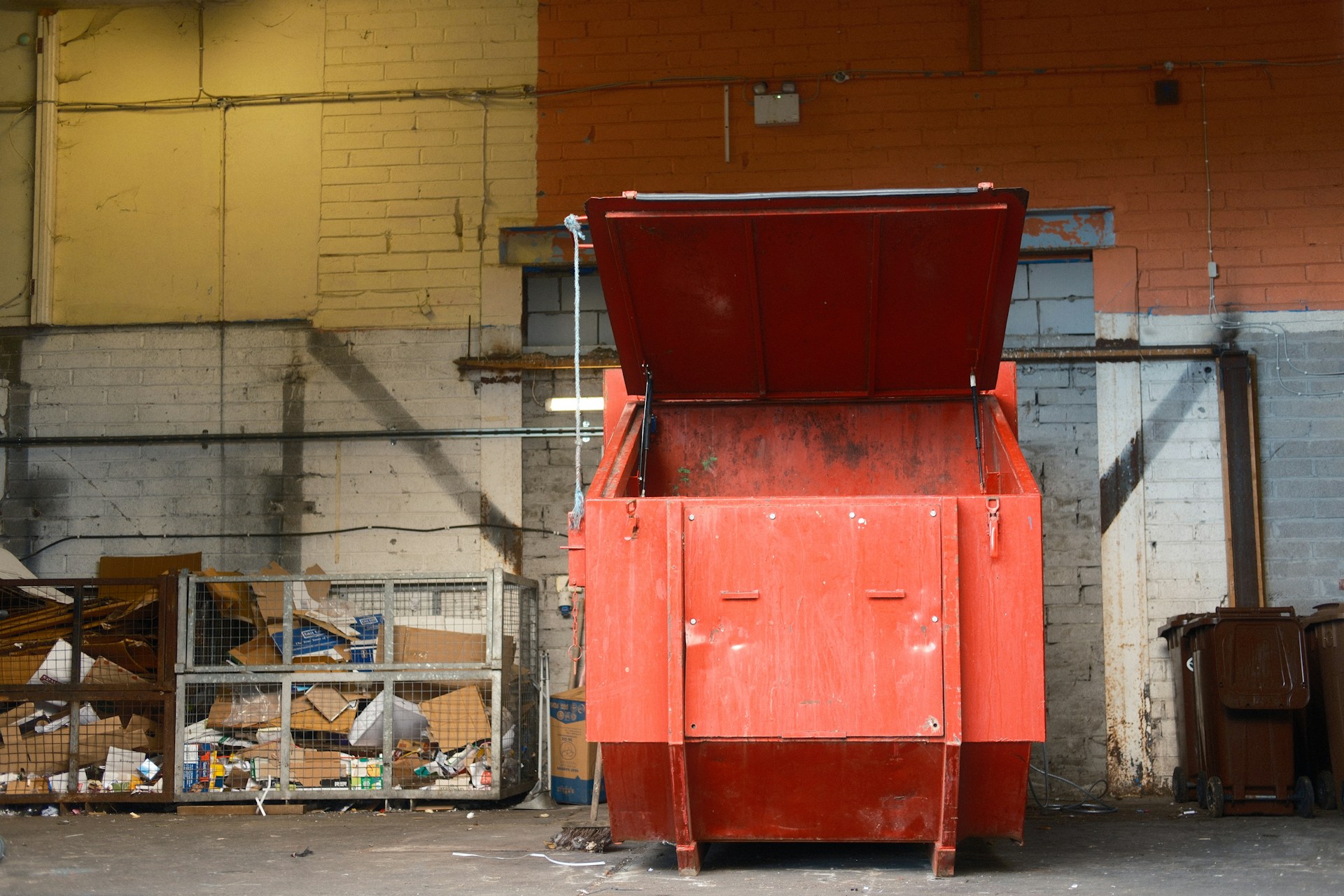 Why Your Local Church Could Really Use a Skip Bin Hire? | ArticleCube