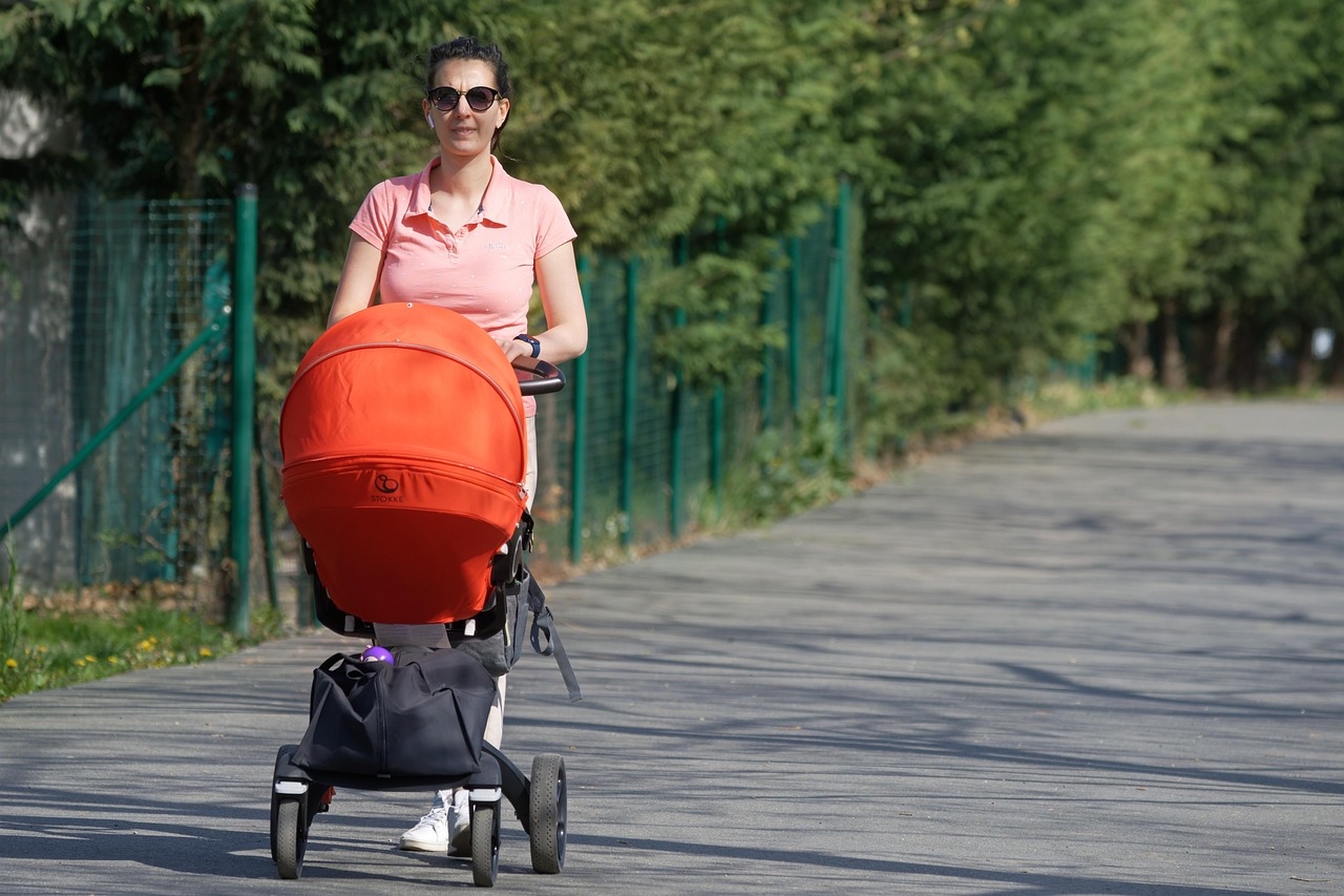 Navigating the World of Modern Strollers: Compact and Versatile ...
