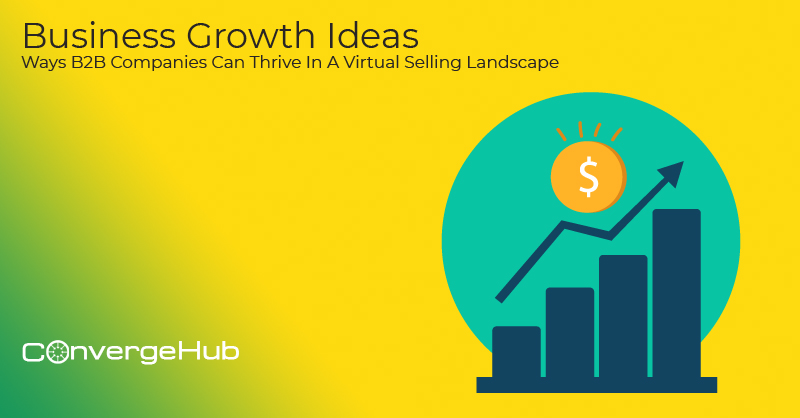 Business Growth Ideas-Ways B2B Companies Can Thrive In A Virtual ...