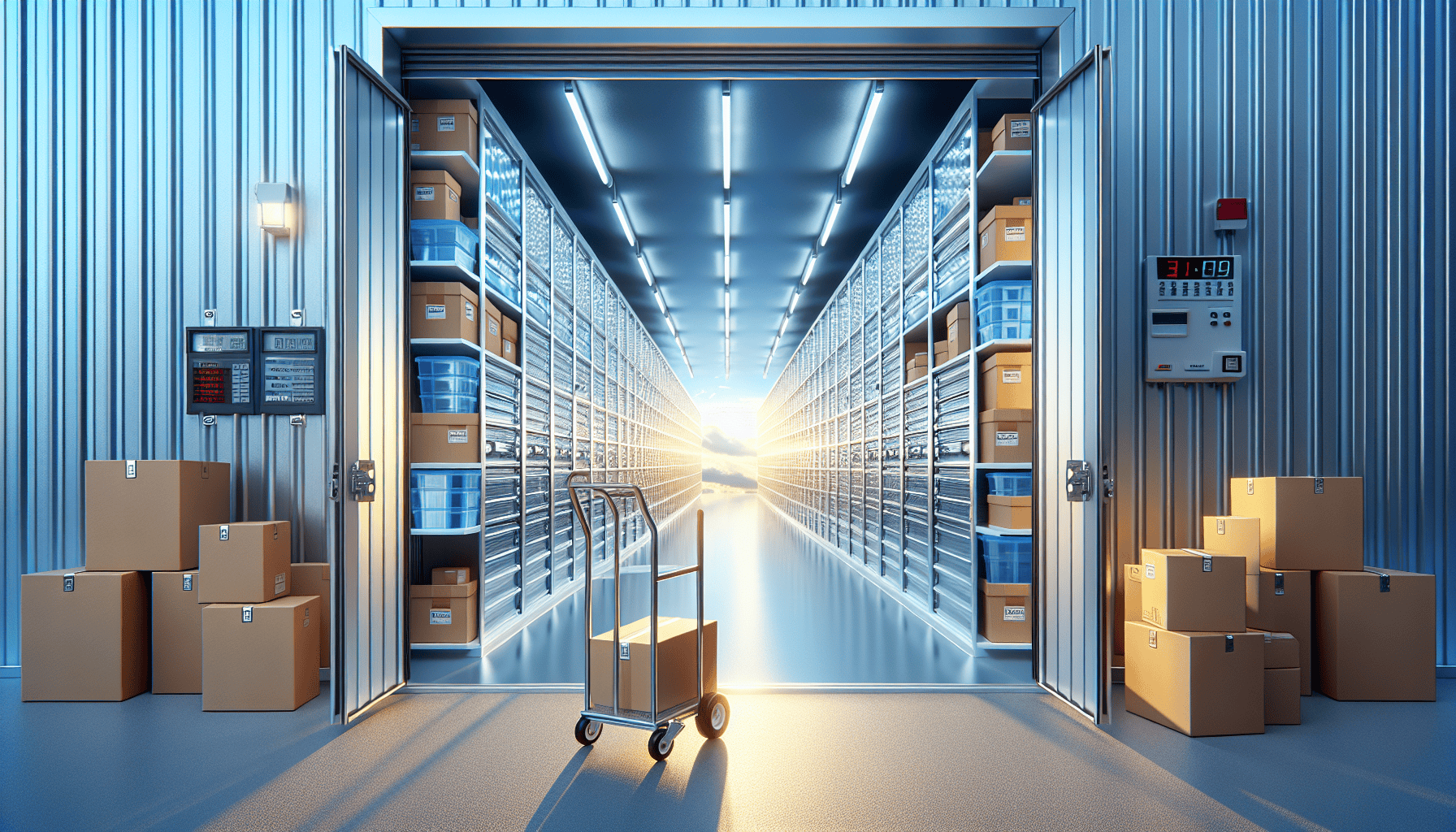 Storage Solutions for a Stress-Free Move: Tips and Tricks for a ...