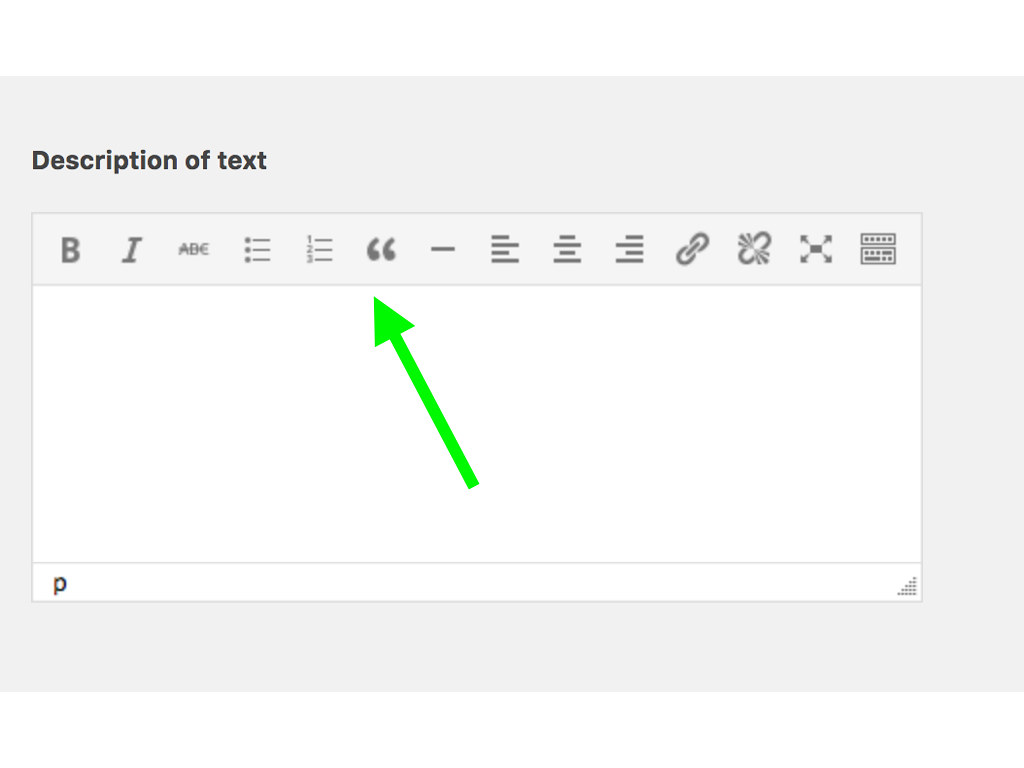 What Is A Rich Text Editor ArticleCube