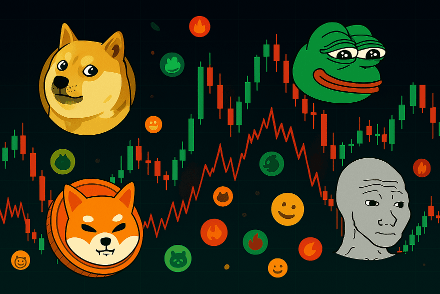How to Start Trading Meme Coins Without Getting Wrecked | ArticleCube