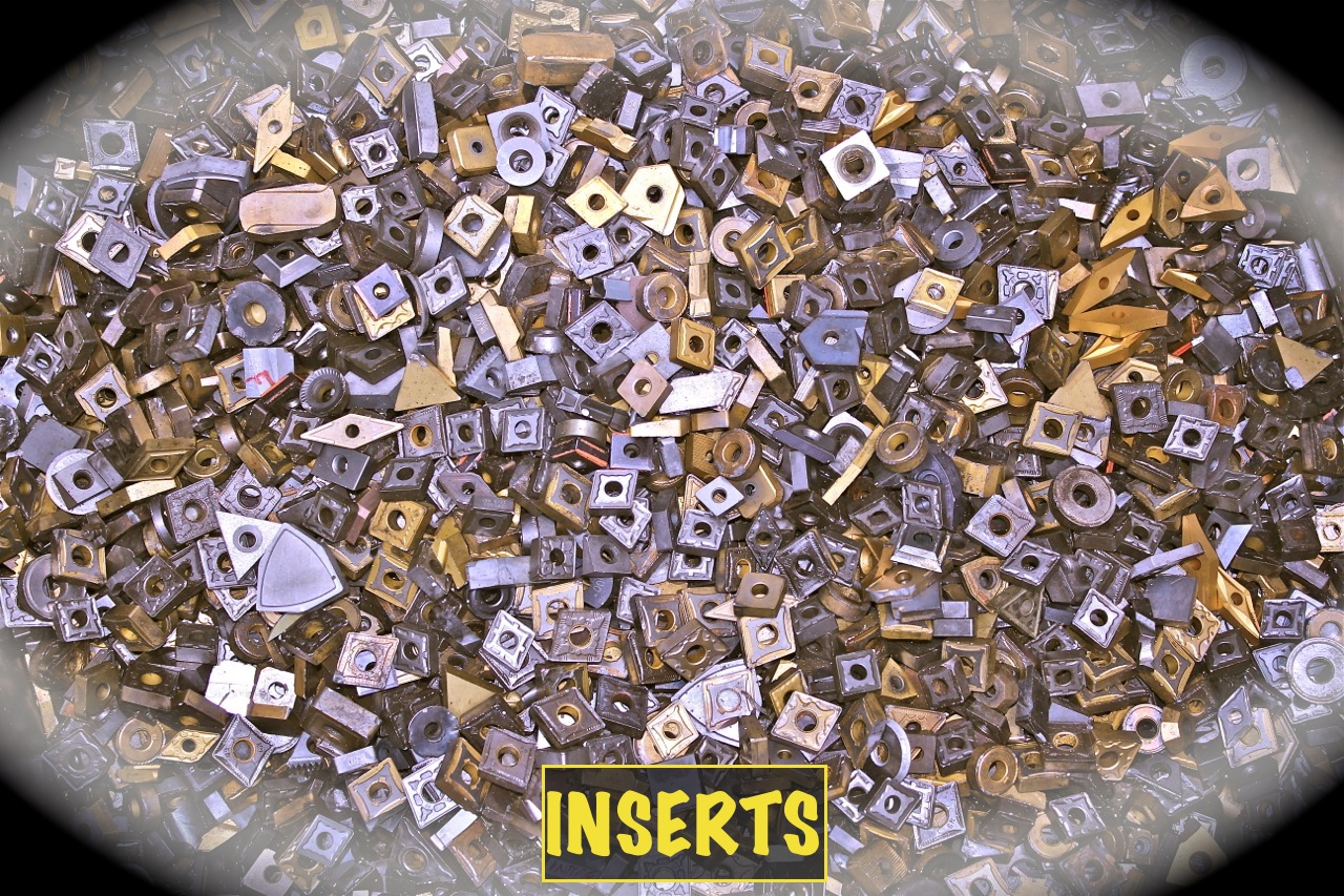 Tungsten Carbide, Cemented Carbide, and Carbide... What's the ...